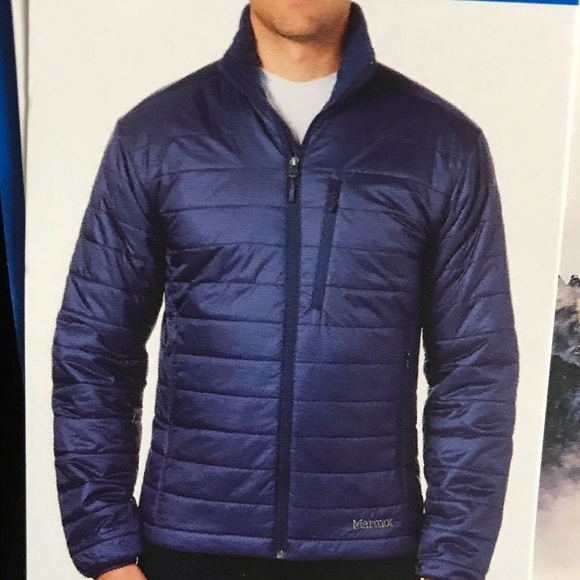Marmot | Jackets & Coats | New Marmot Montero Primaloft Insulation ...